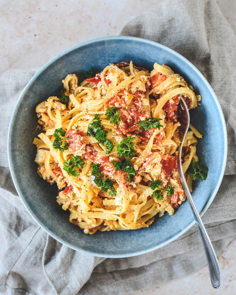 Pastaretter - Få mine 13 Bedste Pasta Opskrifter HER