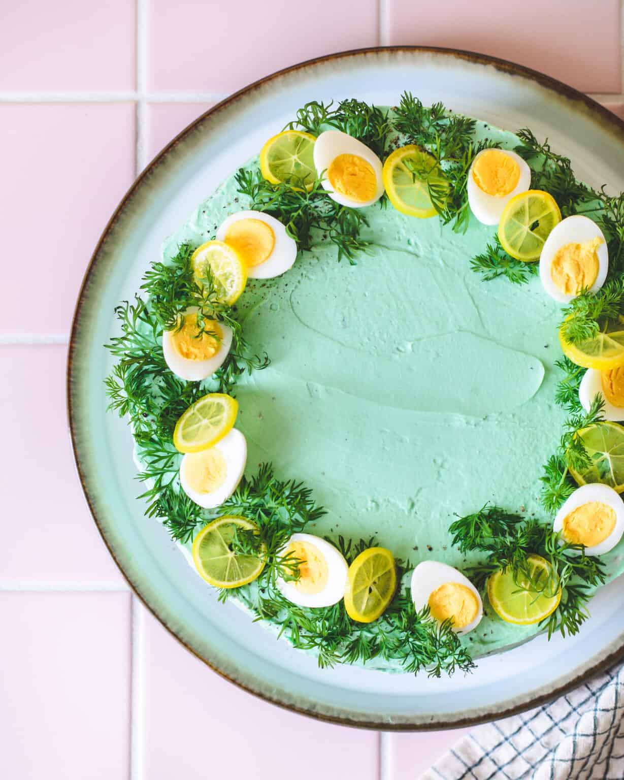 Tunlagkage - Nem og Lækker Fiskelagkage med Tunmousse