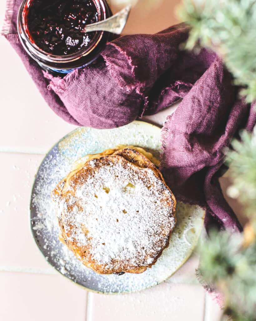 Klatkager af Risengrød - Nem Opskrift med Citron og Vanilje