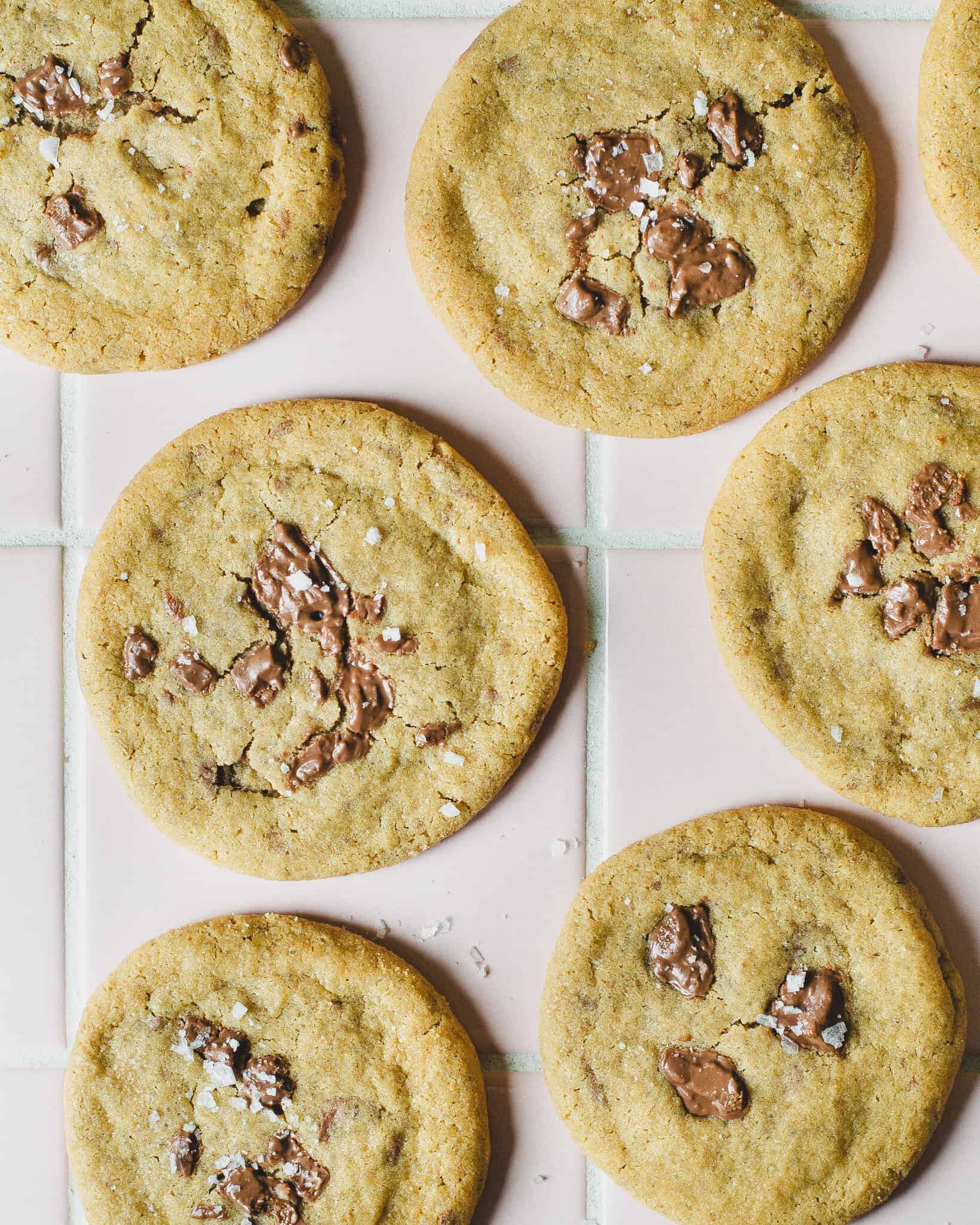 Biscoff Cookies - De Ultimative Cookies med Biscoff Spread