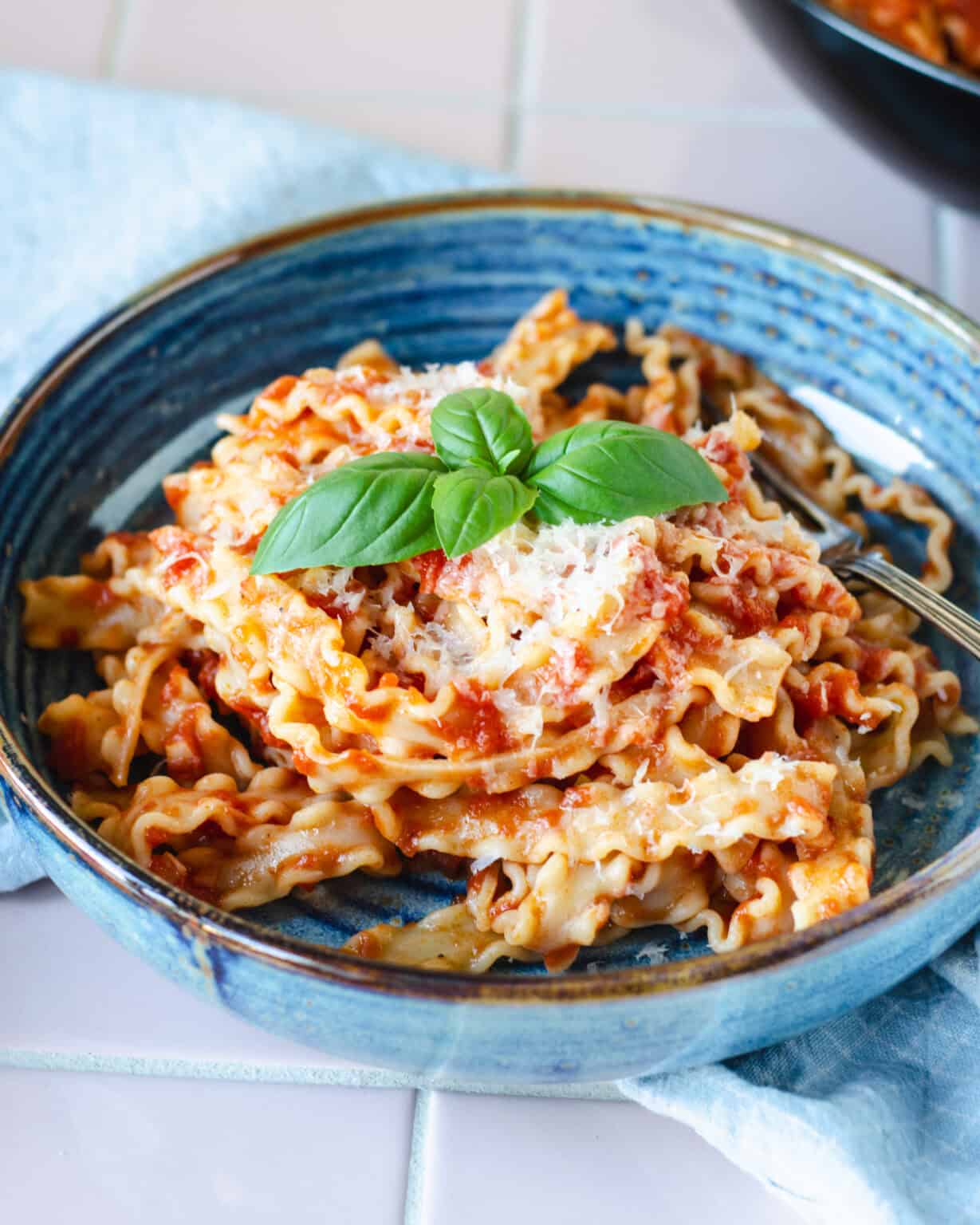 Pastaretter - Få mine 13 Bedste Pasta Opskrifter HER